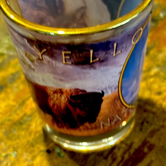 Fender | Accessories | Yellowstone Shot Glass | Poshmark